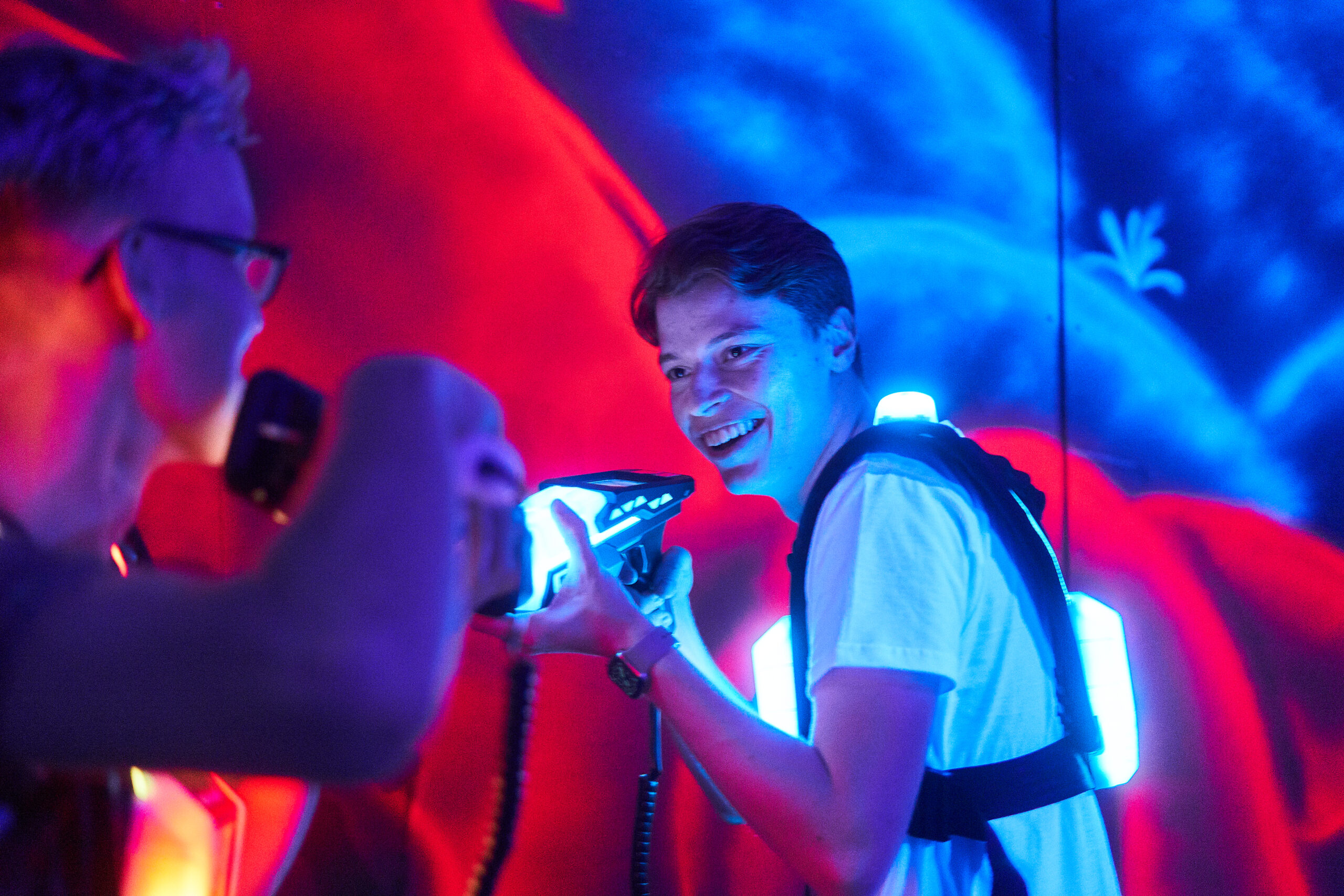 Events im Laserland Bautzen - Laserland im Gewerbepark